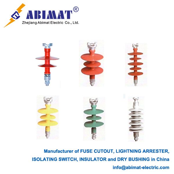 Polymer Dead-End Insulators: Modern Strength and Reliability for Power ...